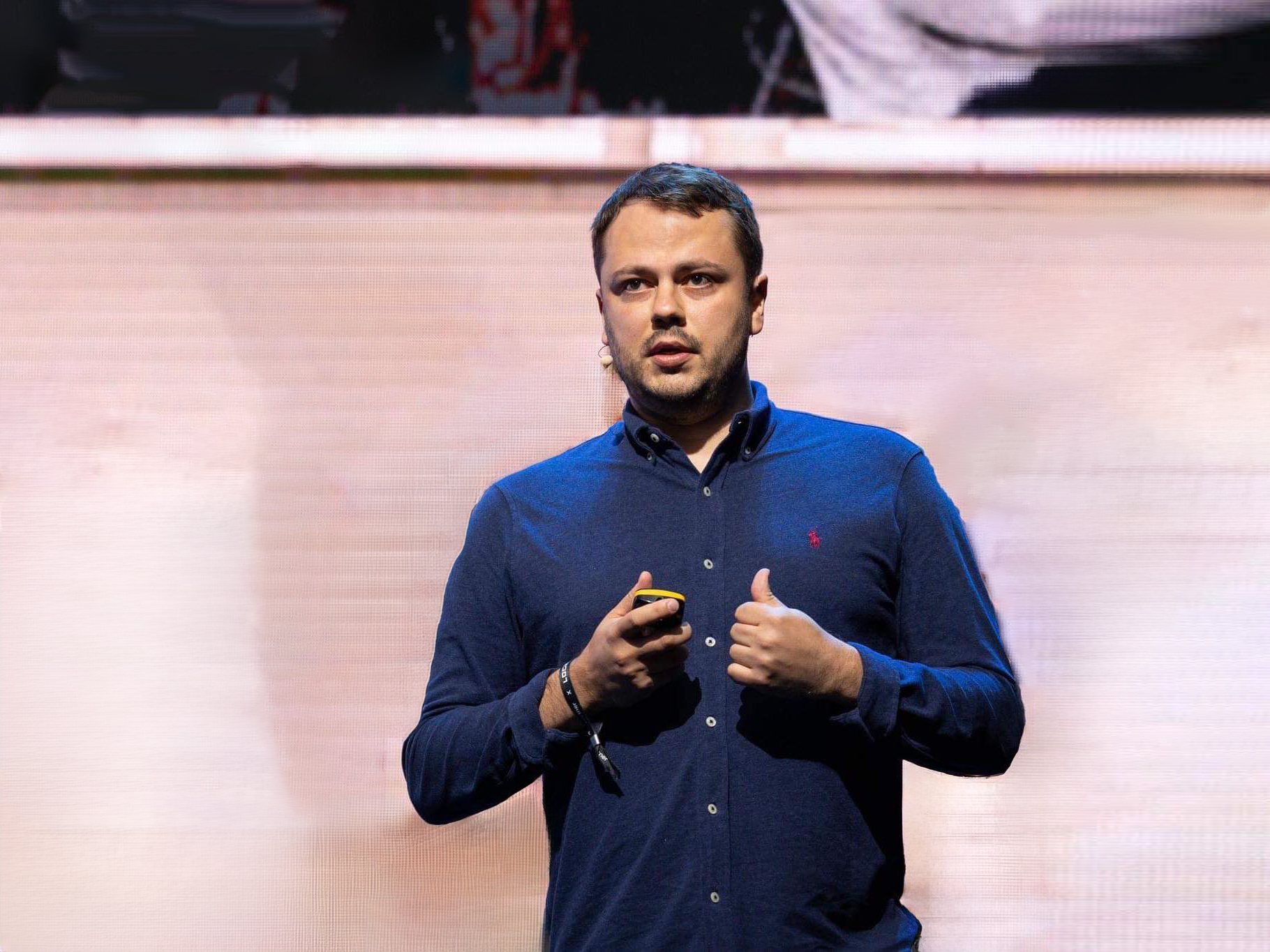VU Kaunas Faculty - Esports theoretician and practitioner Dr Edgaras ...
