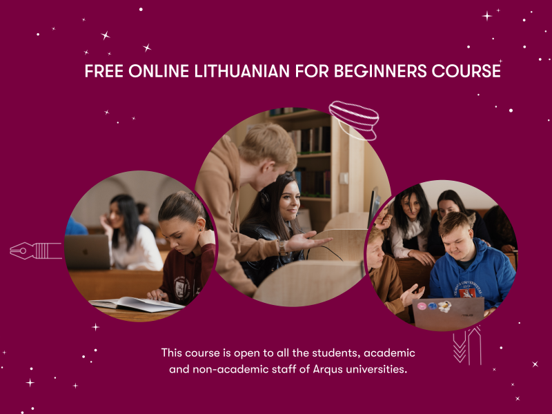 VU Kaunas Faculty - Vilnius university