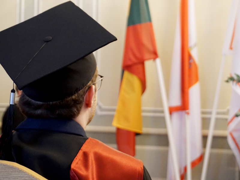 VU Kaunas Faculty - Vilnius university