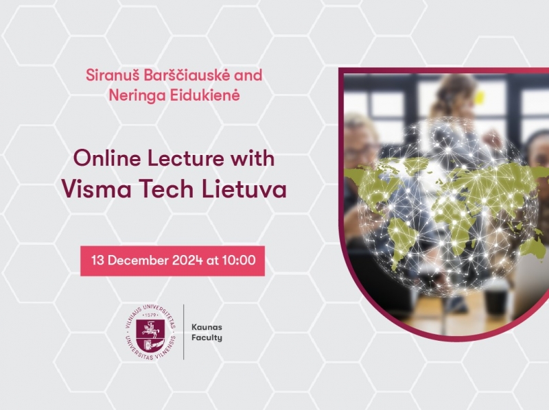 VU Kaunas Faculty - Vilnius university